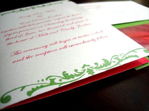 Learn About Invitation Printing On Card Stock UPrinting